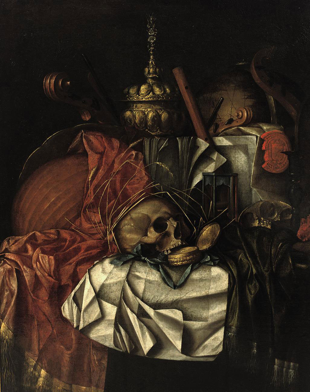Studio of David Teniers II (Antwerp 1610-1690 Brussels) , Monkeys ...