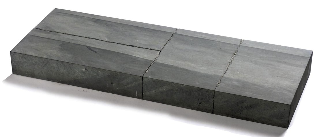 Ulrich Rückriem (b. 1938) , Vierteilung | Christie's