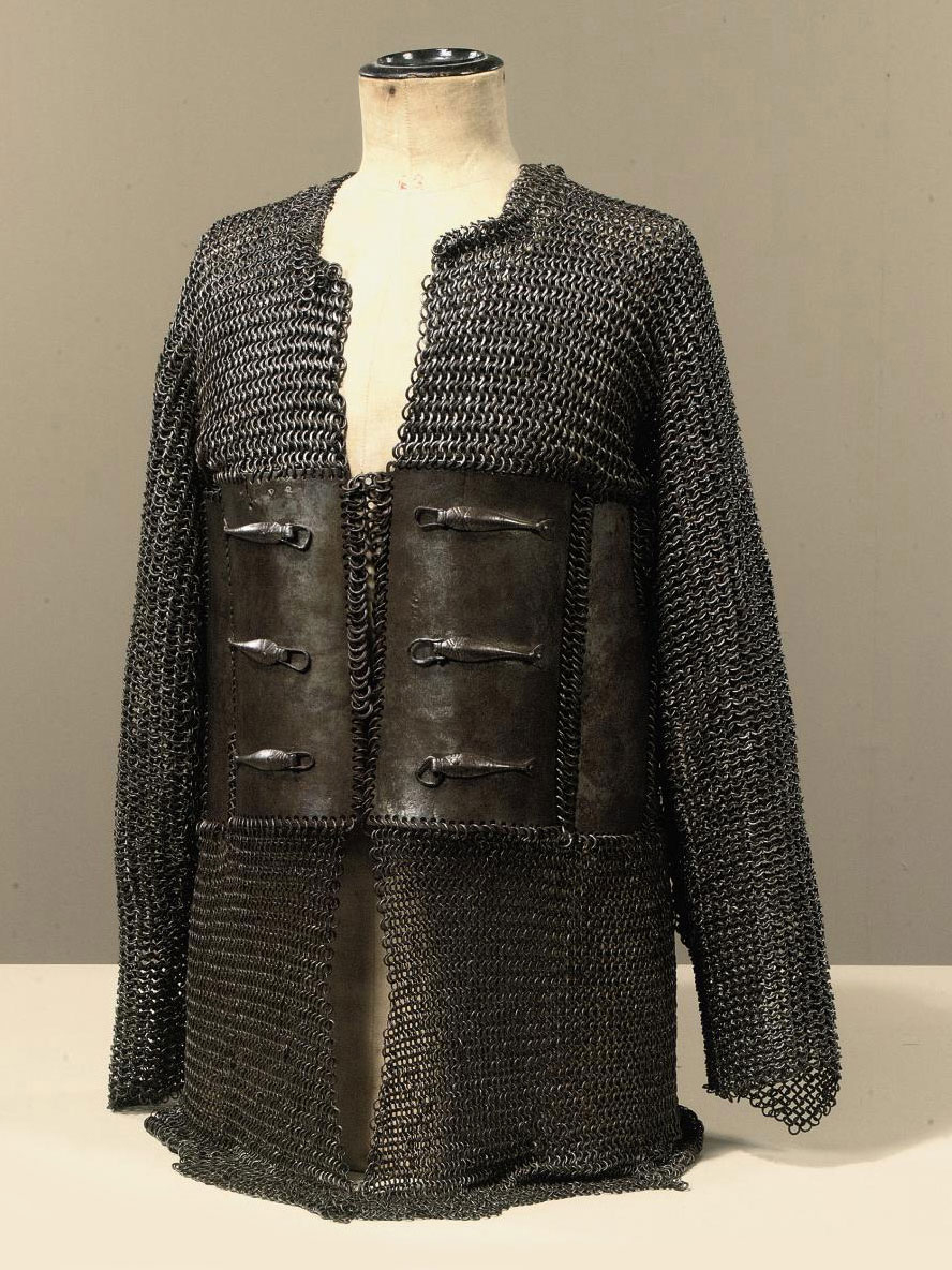 lamellar jacket
