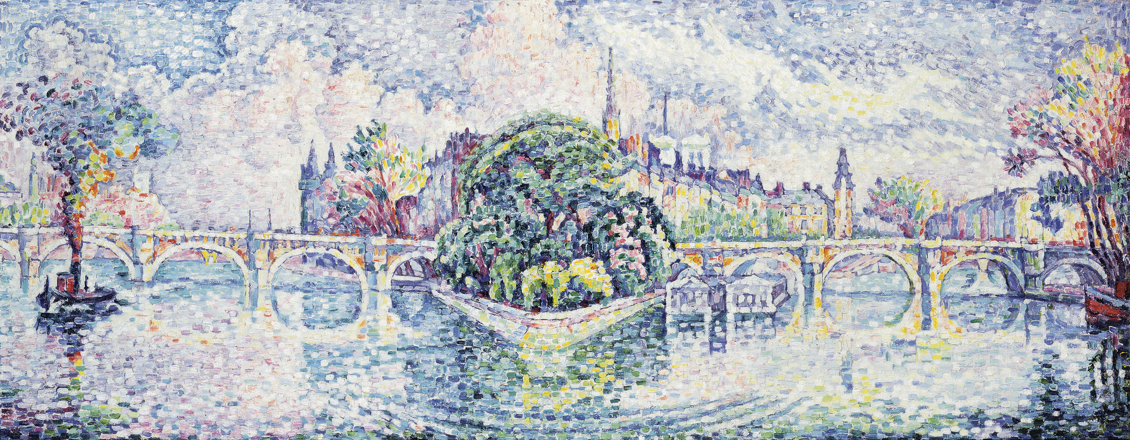 Paul Signac (1863-1935)