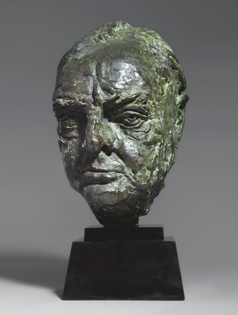 Sir Jacob Epstein (1880-1959)
