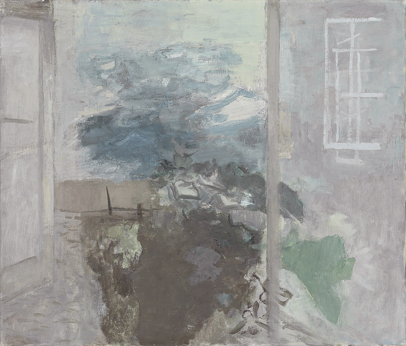 Winifred Nicholson (1893-1981) , Lily of the Valley, St Bees | Christie's