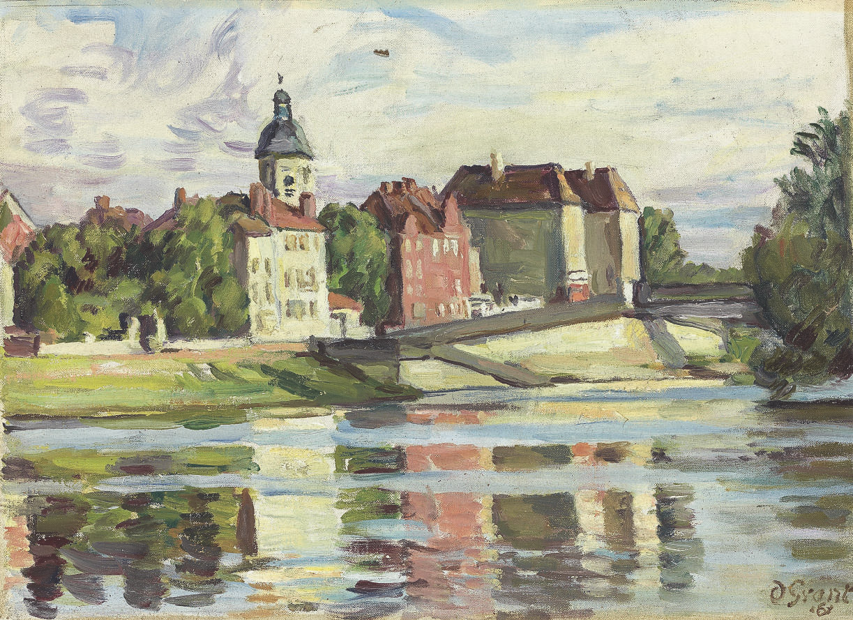 Lynn Chadwick, R.A. (1914-2003) , Sitting Figures | Christie's