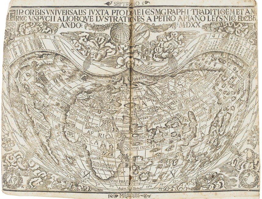 SOLINUS, Caius Julius (fl. 250). Polyhistor, rerum toto orbe ...