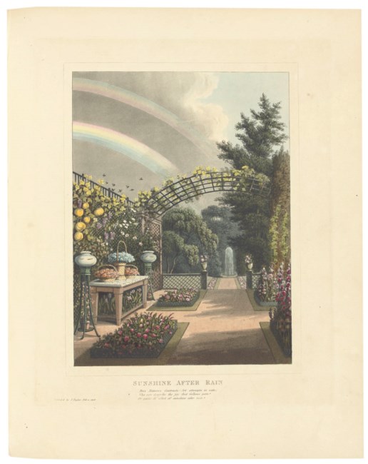 REPTON, Humphrey (1752-1818) and John Adey REPTON (1775-1860 ...