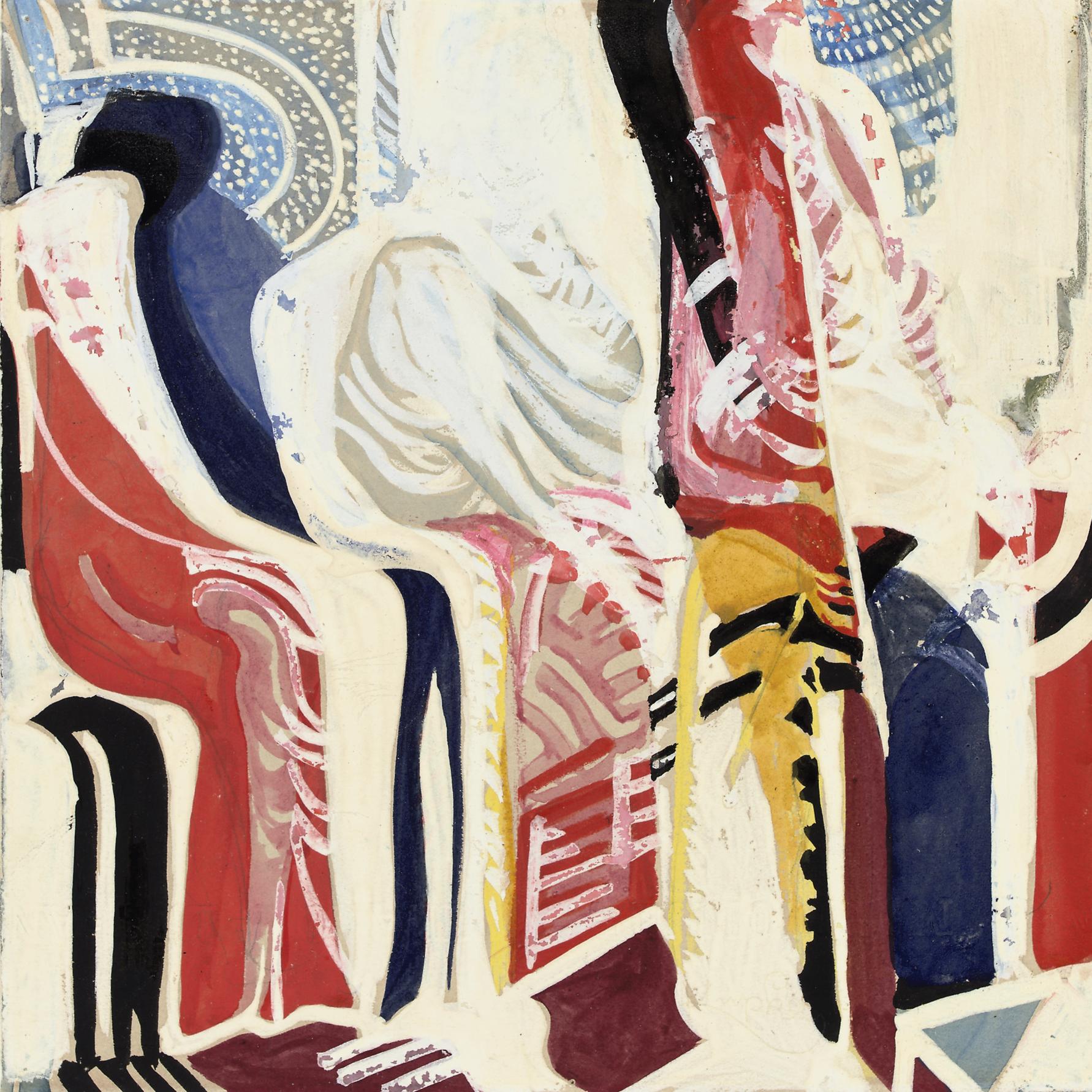 Frantisek Kupka (1871-1957) , Abstraction colorée | Christie's