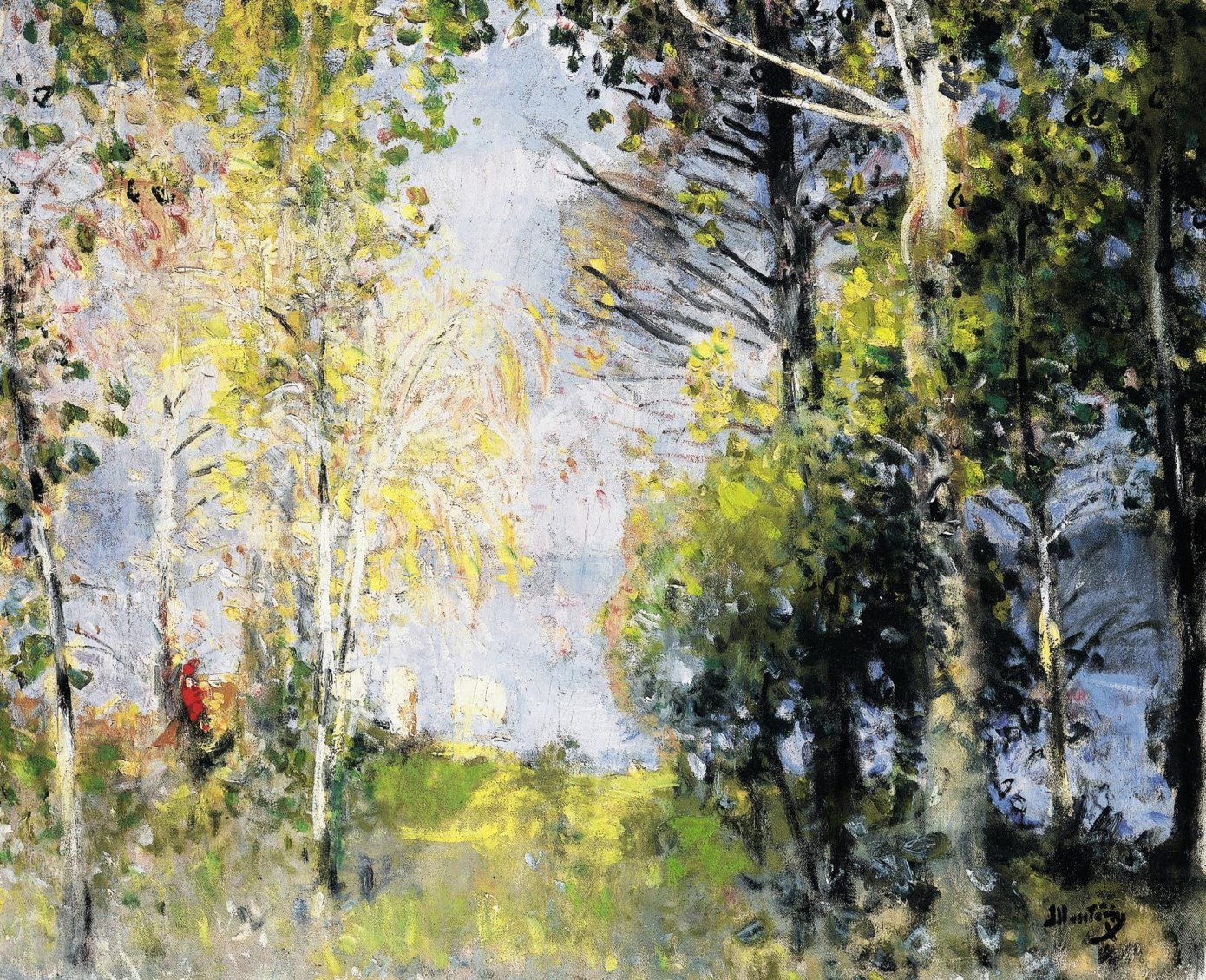 Pierre Eugène Montézin (1874-1946) , Brume matinale | Christie's