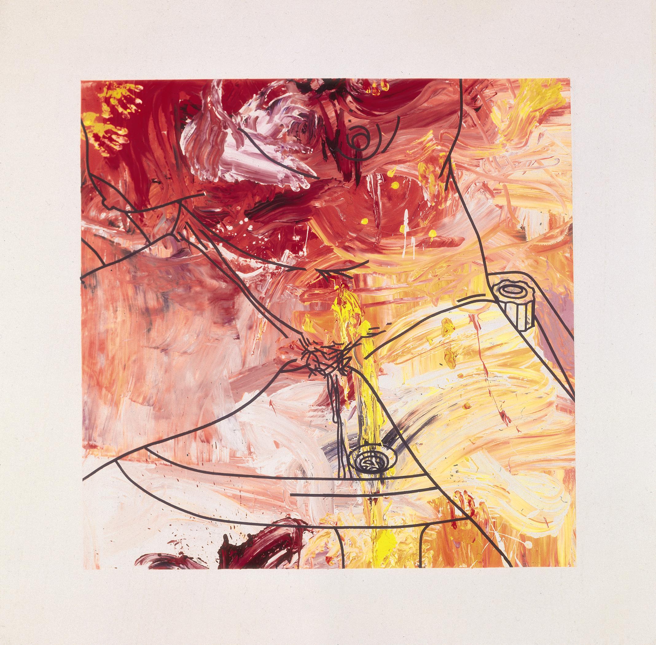 Marcus Harvey (b. 1963)