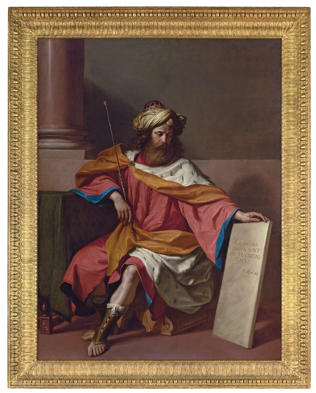 Giovanni Francesco Barbieri, il Guercino (Cento 1591-1666 Bologna)