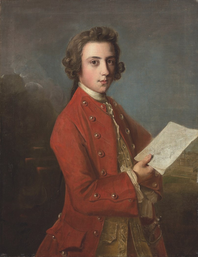 Philip Mercier (Berlin 1689-1760 London)