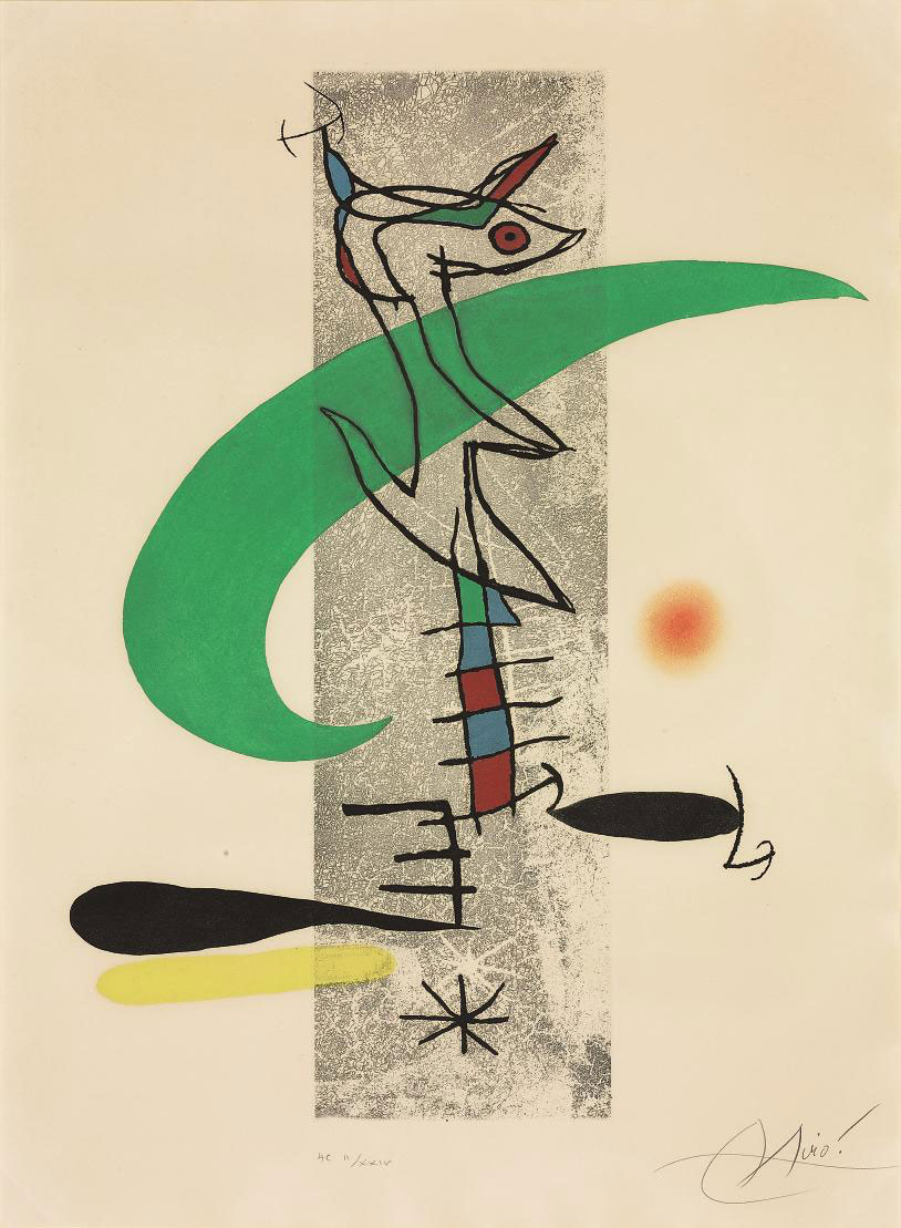 Joan Miro