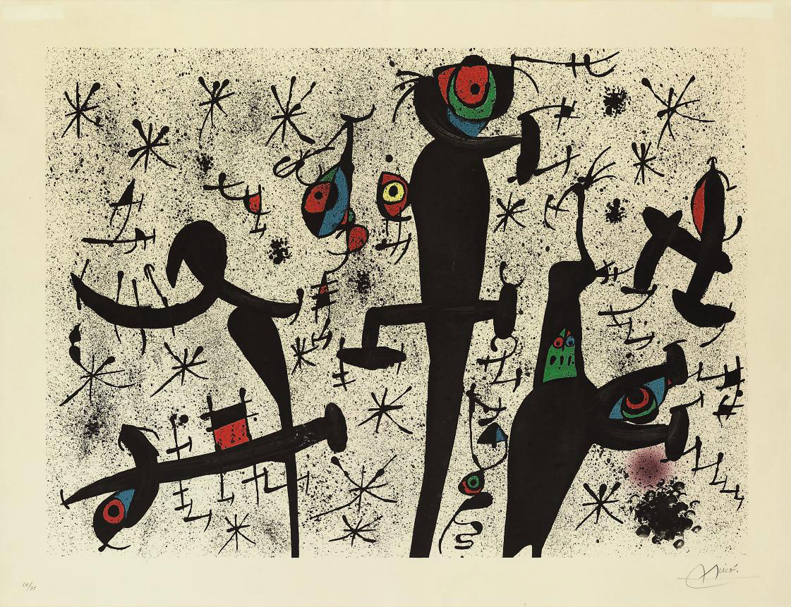 Joan Miro