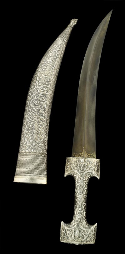 AN OTTOMAN DAGGER AND SHEATH , TURKEY, CIRCA 1800 | Christie's