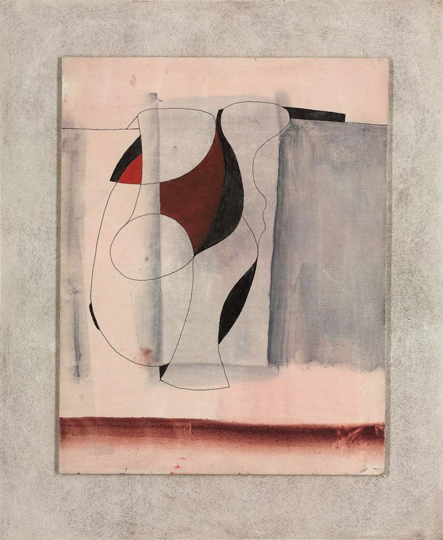 Ben Nicholson, O.M. (1894-1982) , July 1978 | Christie's