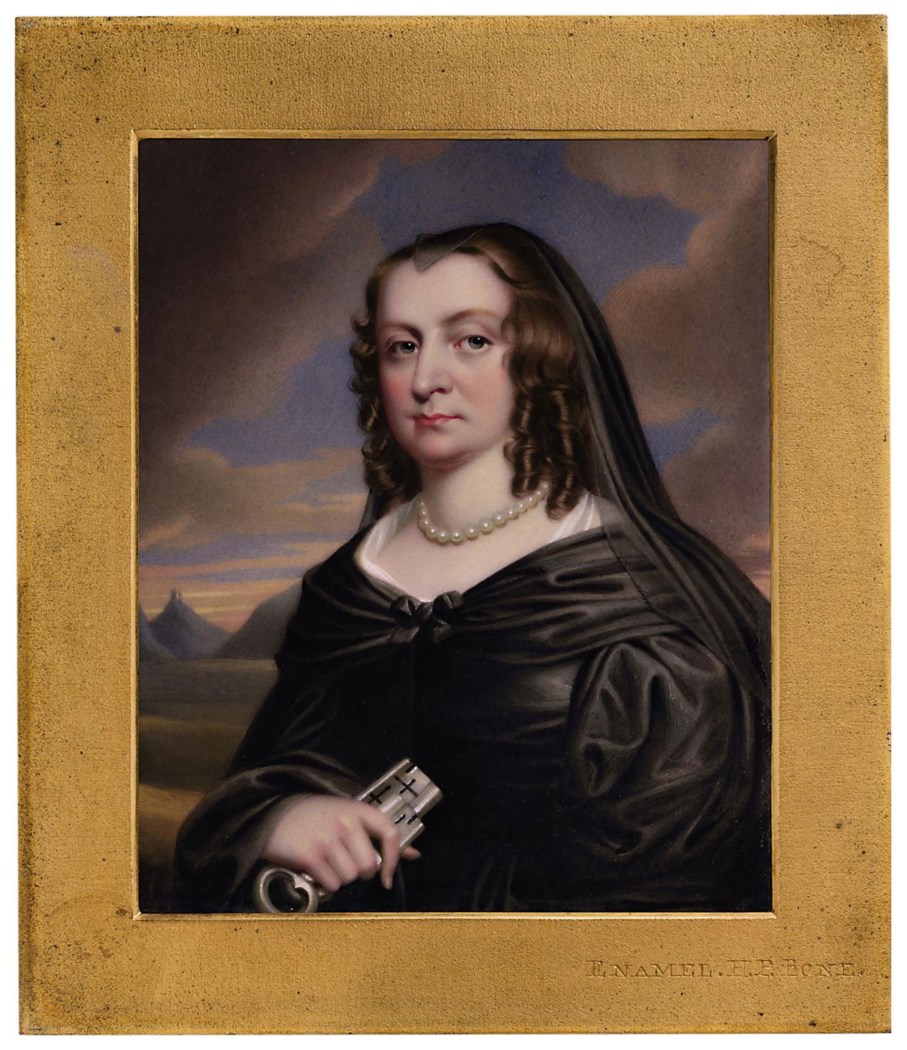 HENRY PIERCE BONE (BRITISH, 1779-1855), AFTER JOHN HOSKINS | Christie's