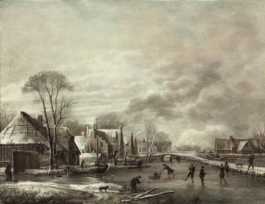Aert van der Neer (Amsterdam ?1603/4-1677)