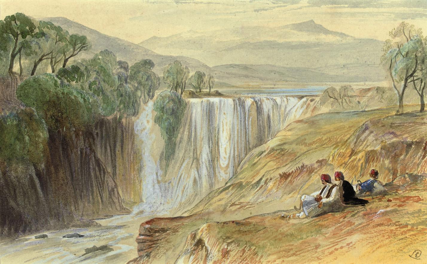 Edward Lear (1812-1888)