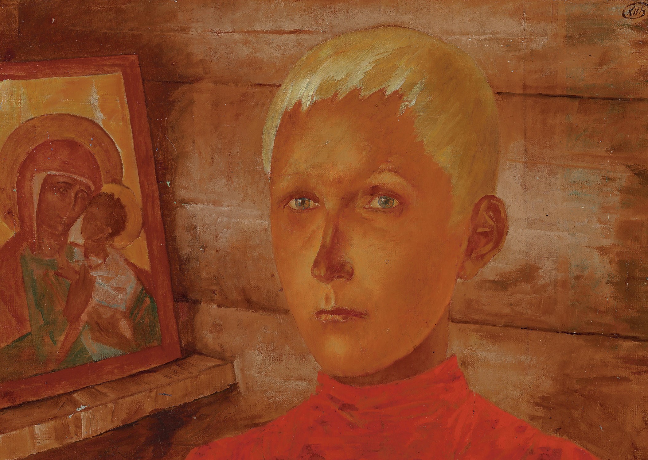 Kuzma Petrov-Vodkin (1878-1939)