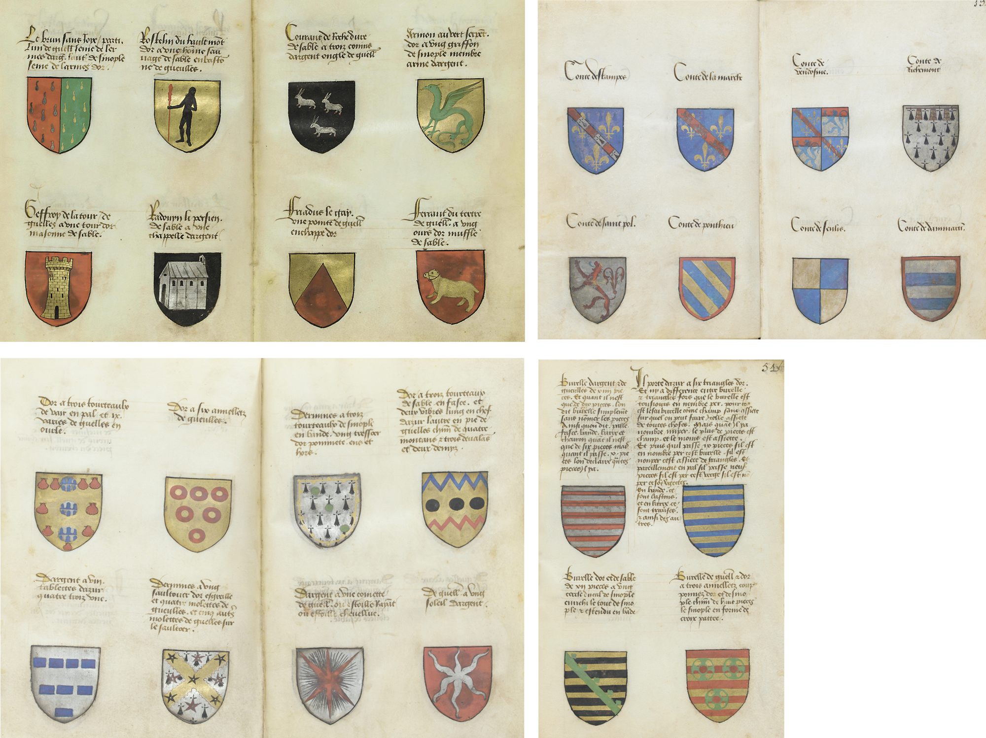 french heraldry database