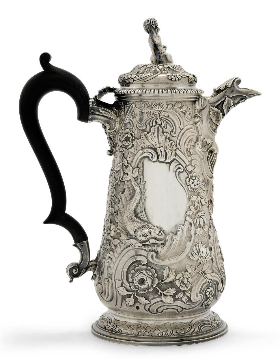 thomas gilpin silver