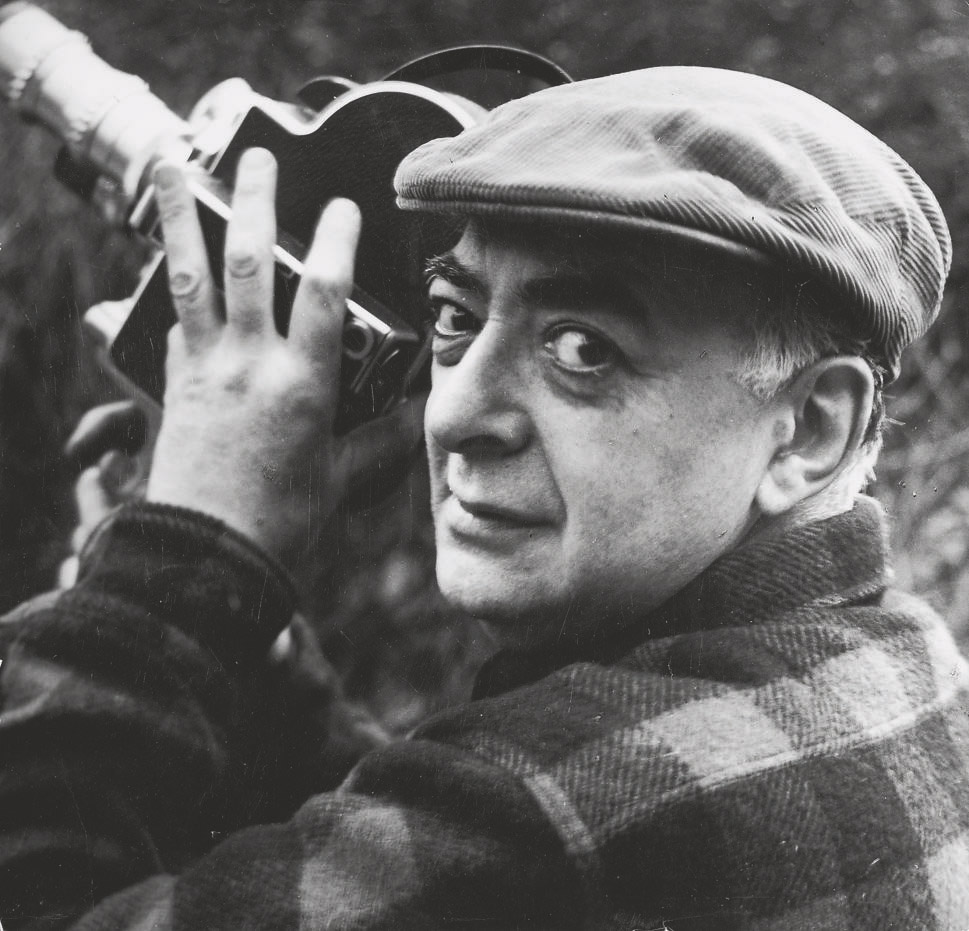 BRASSAÏ (1899-1984) , Self-Portrait, c. 1955 | Christie's