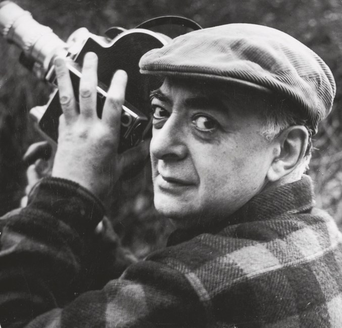 BRASSAÏ (1899-1984) , Self-Portrait, c. 1955 | Christie's