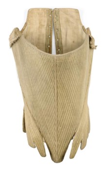 A CORSET , MID 18TH CENTURY | Christie's