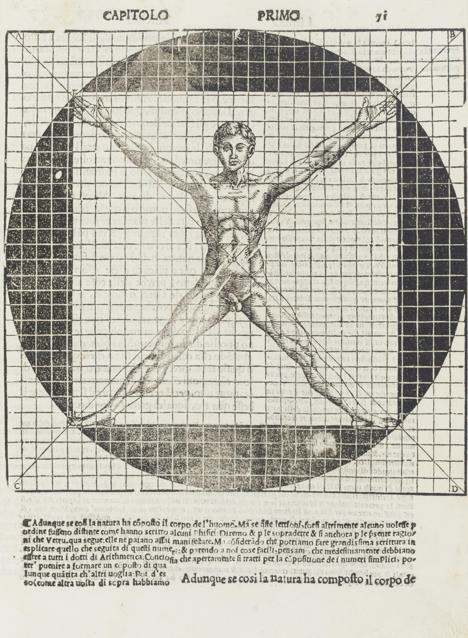 VITRUVIUS POLLIO, Marcus (c.80-70 B.C.- c.15 B.C.). Architettura ...