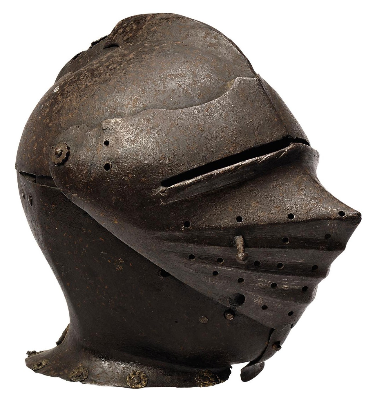 AN ARMET , ENGLISH OR FLEMISH, CIRCA 1500-10 | Christie's