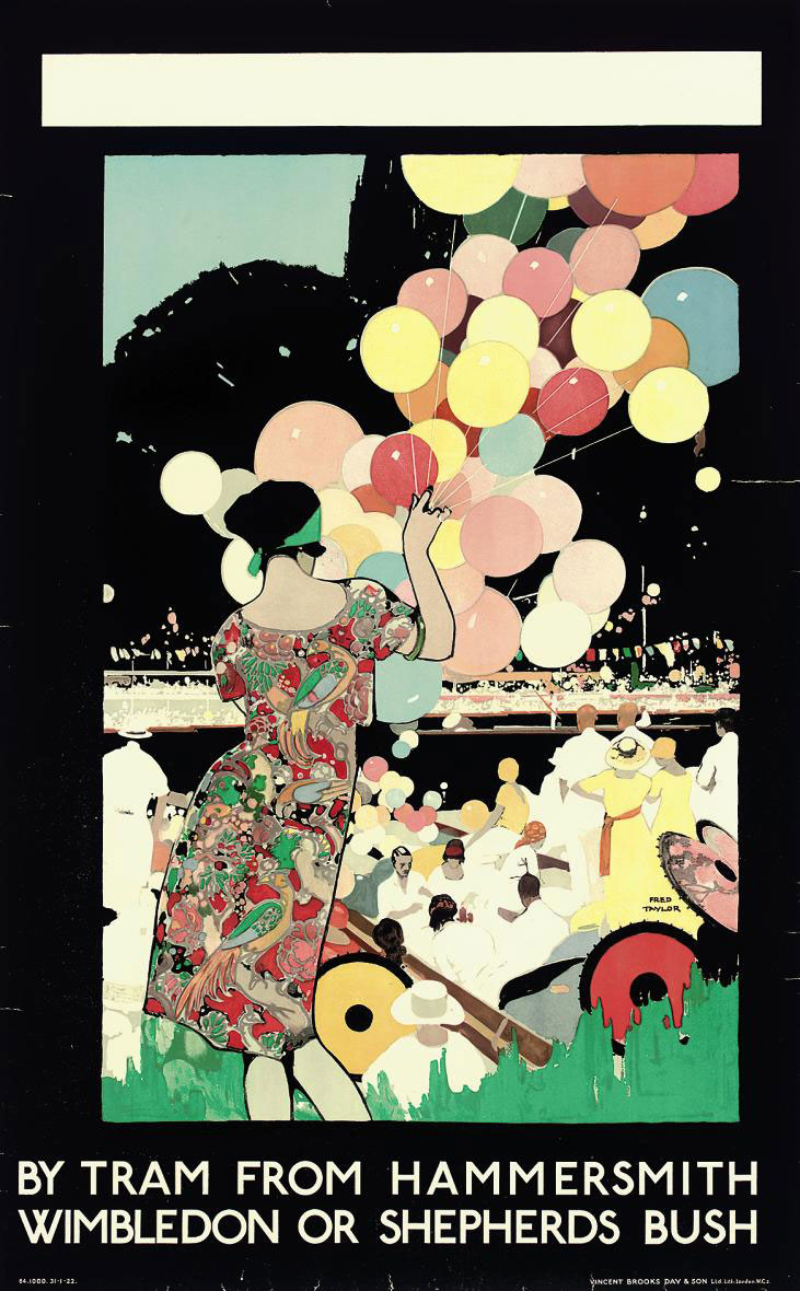 Stanislaus S. Longley (1894-1966) , THEATRE BY UNDERGROUND | Christie's