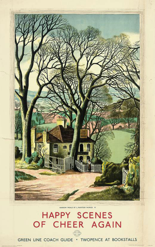 Walter E. Spradbery (1889-1969) , KENWOOD, LONDON'S NEW PARK | Christie's