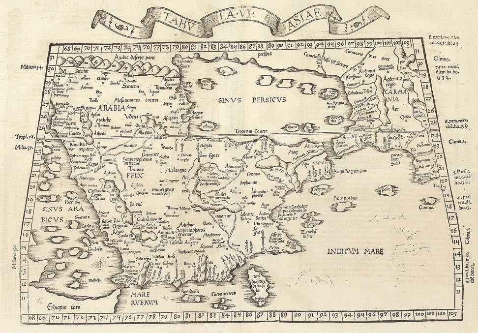 PTOLEMAEUS, Claudius (c.100-c.178). A collection of maps of Europe ...