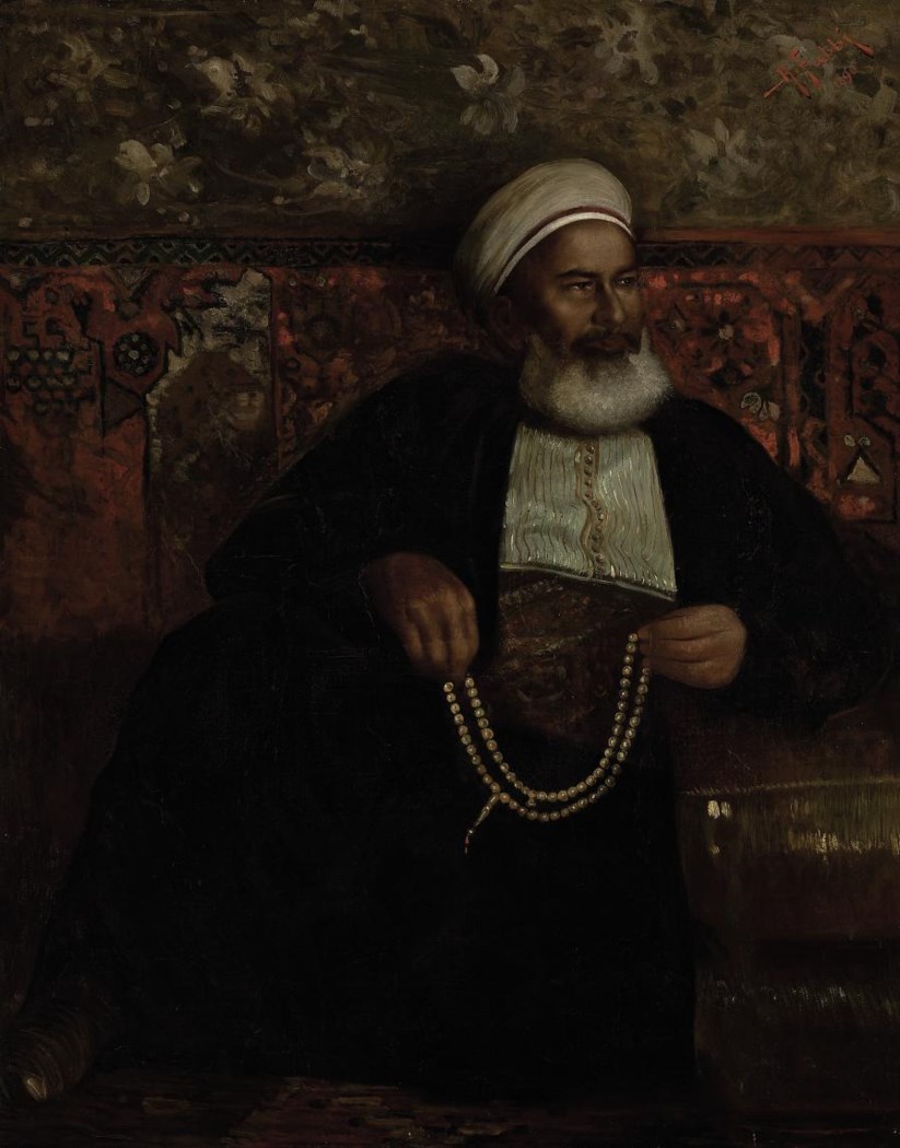 Alberto Fabbi (Bologna 1858-1906) , A token of love | Christie's