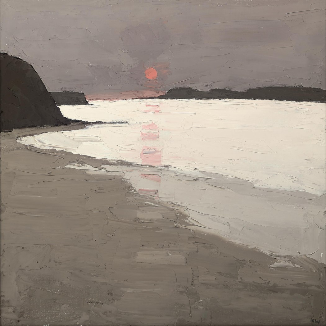Sir Kyffin Williams, R.A. (1918-2006) , Morfa Conwy | Christie's
