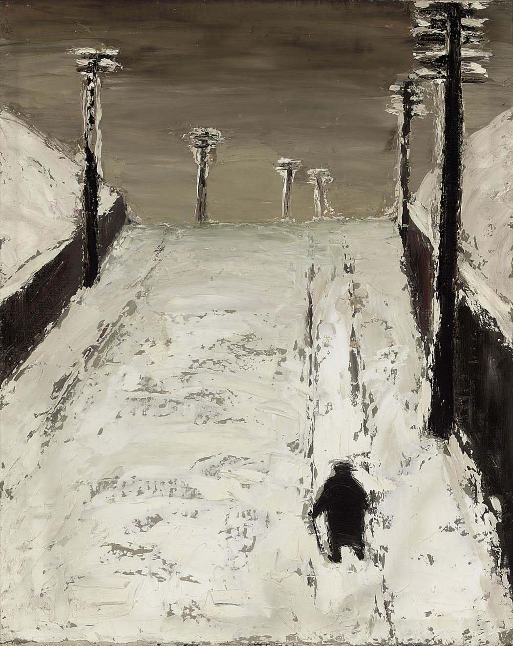 Theodore Major (1908-1999)