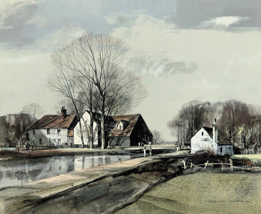 Rowland Hilder (1905-1993)