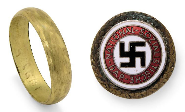 oskar schindler ring