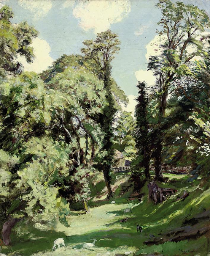 George Spencer Watson, R.A., R.W.S., R.O.I. (1869-1934)