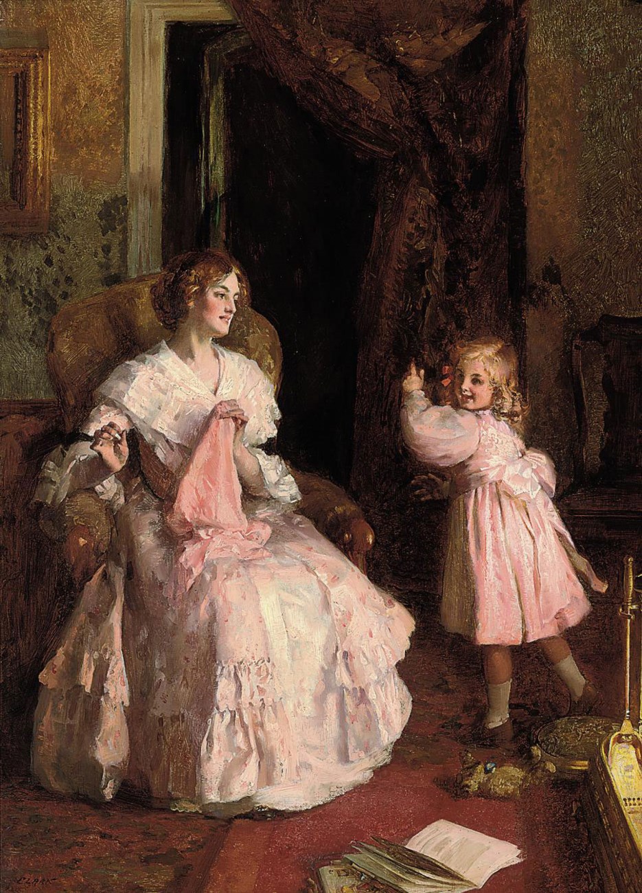 Joseph Clark (1834-1926) , The performer | Christie's