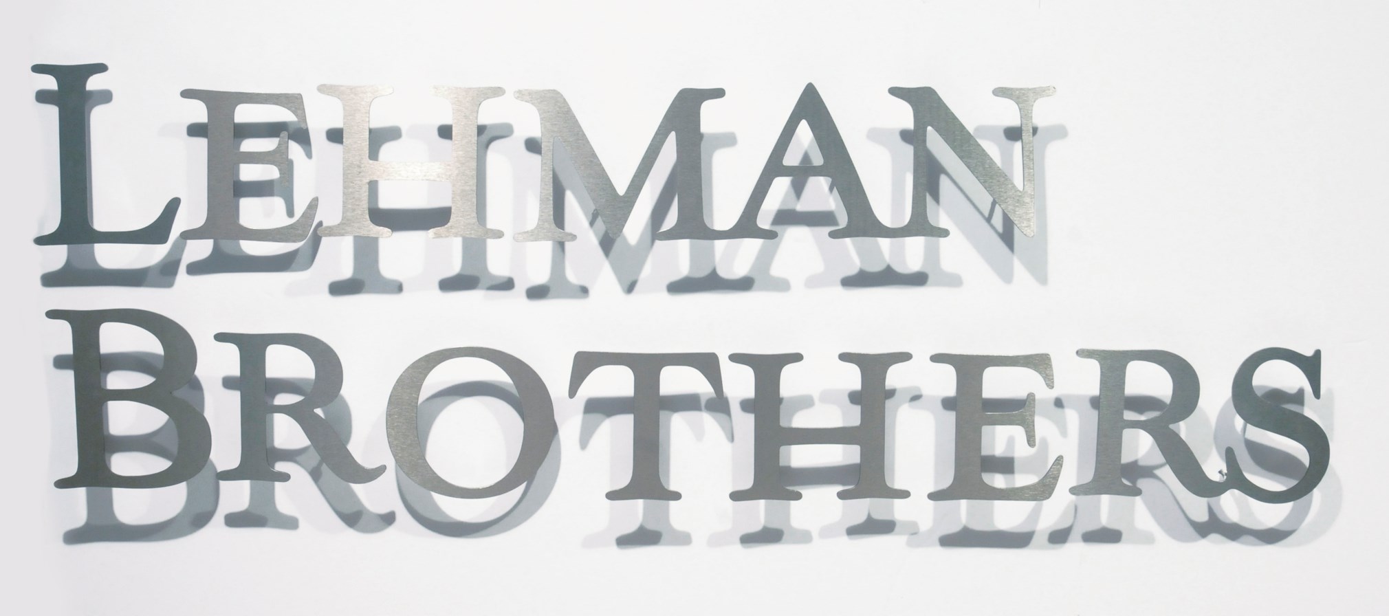 Lehman Brothers Corporate Sign , Lehman Brothers Corporate Sign ...