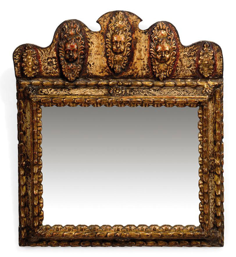 Spanish Colonial Mirror