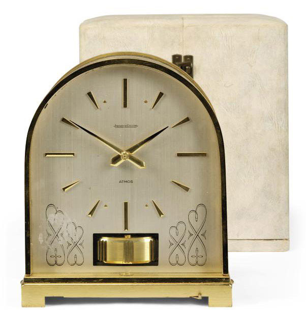 A FRENCH GILT-BRASS STRIKING AND REPEATING CARRIAGE CLOCK , RAINGO ...