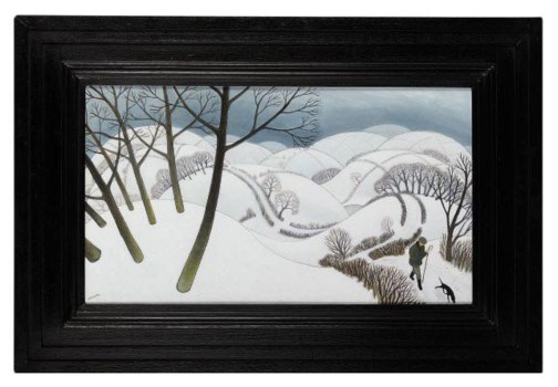 Jonathan Armigel Wade (b. 1960) , Homing | Christie's