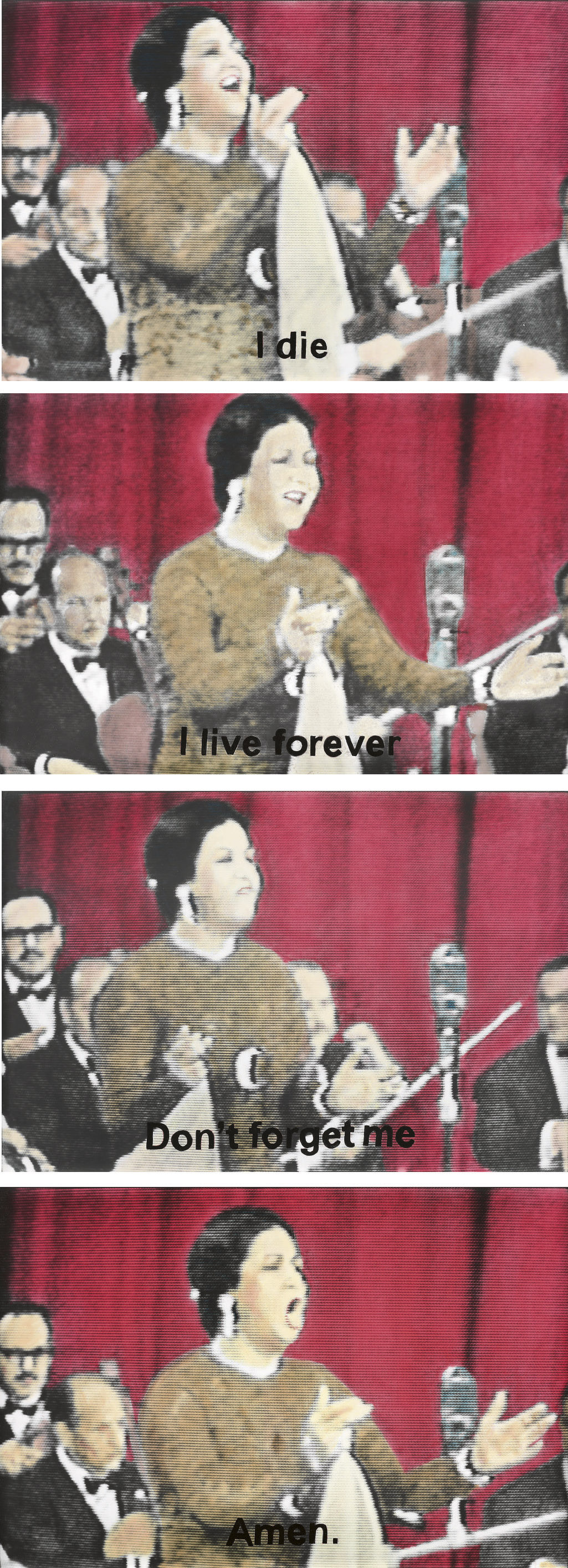 Youssef Nabil (Egyptian, b. 1972)