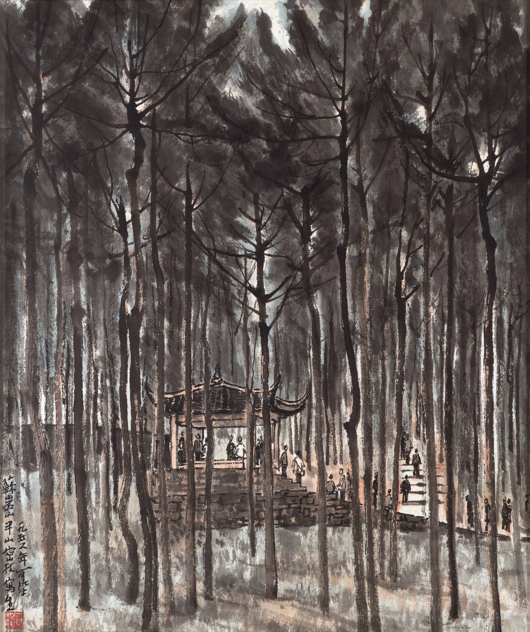 LI KERAN (1907-1989)