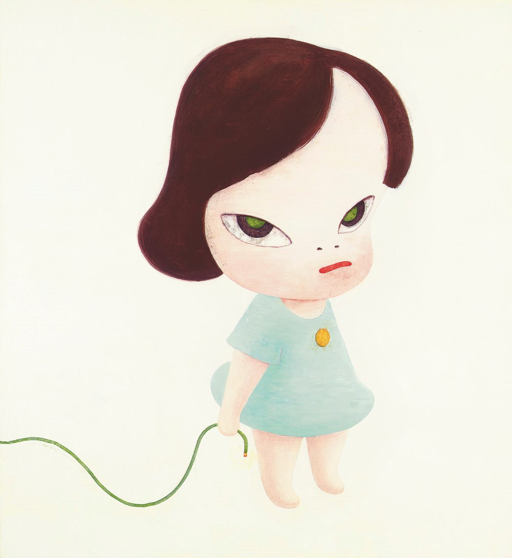 YOSHITOMO NARA | Christie's