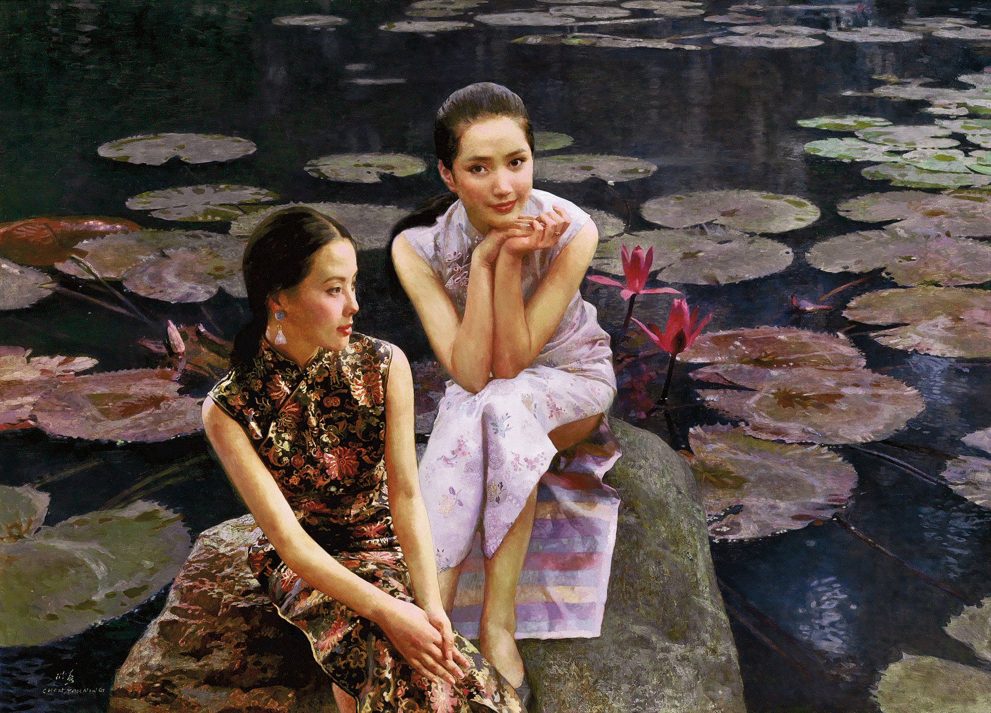CHEN YANNING | Christie's