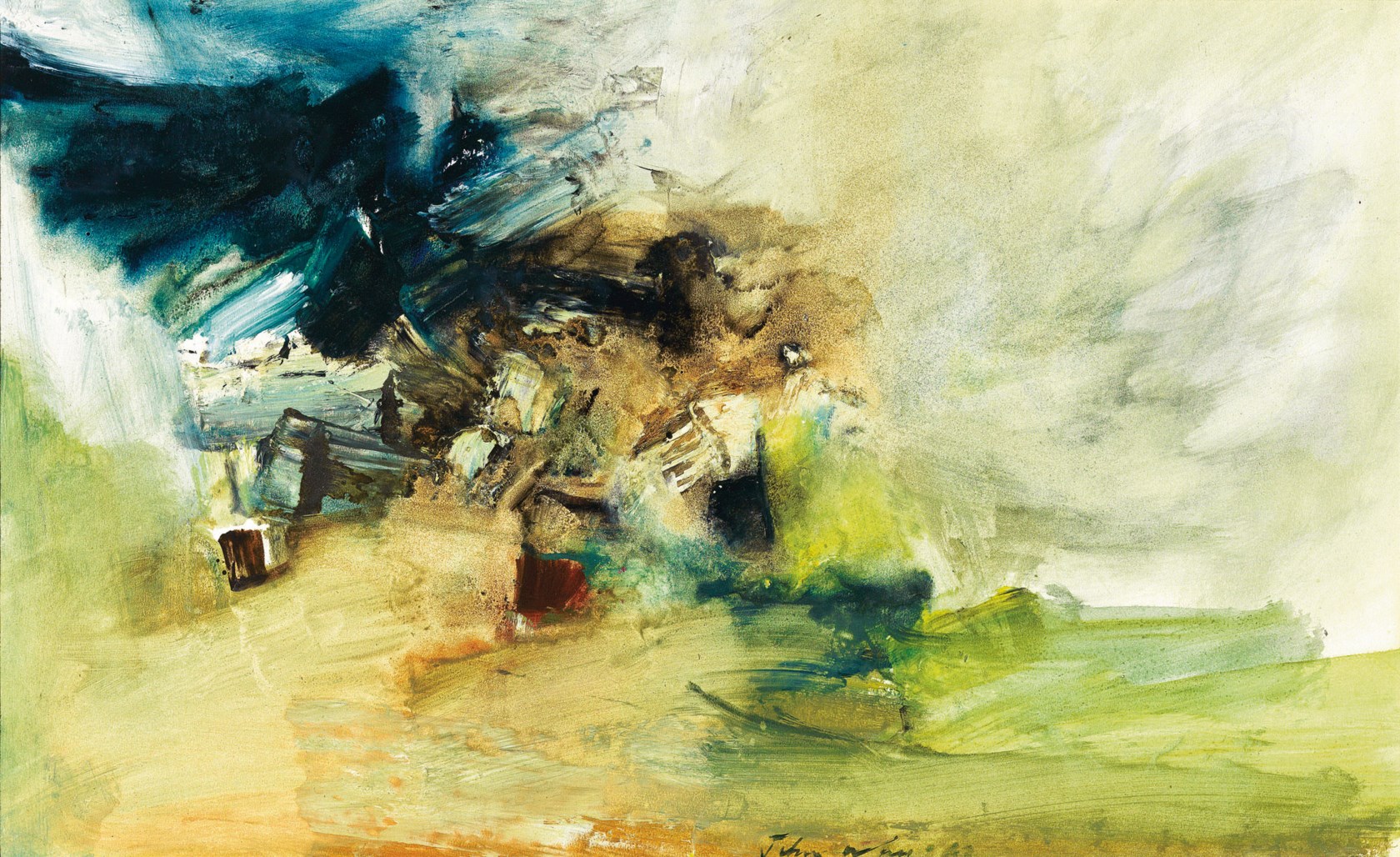 JOHN WAY | Christie's