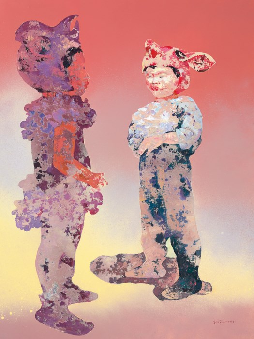 GUO JIN | Christie's