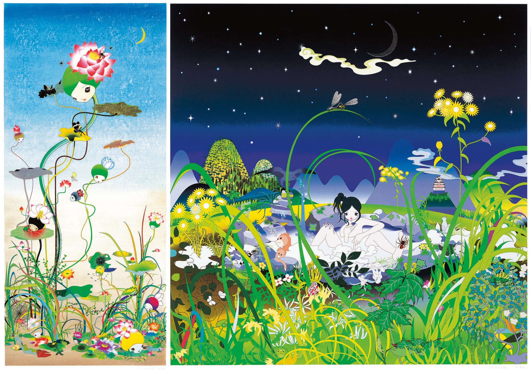 CHIHO AOSHIMA | Christie's